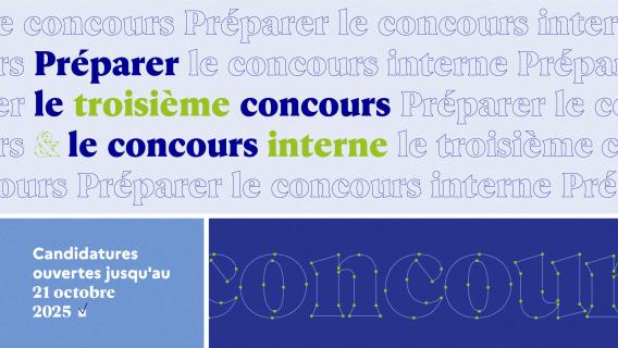 Préparez-vous au concours interne et au troisième concours de l'INSP ! | Institut national du ...
